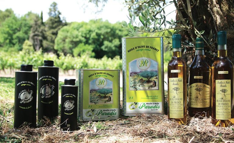 Les huiles d’olive vierge extra de France en éditions limitées - La ...